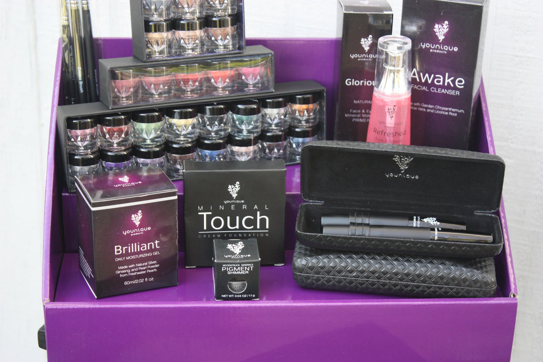 Original Stack Display - Solid Purple – Stack Displays