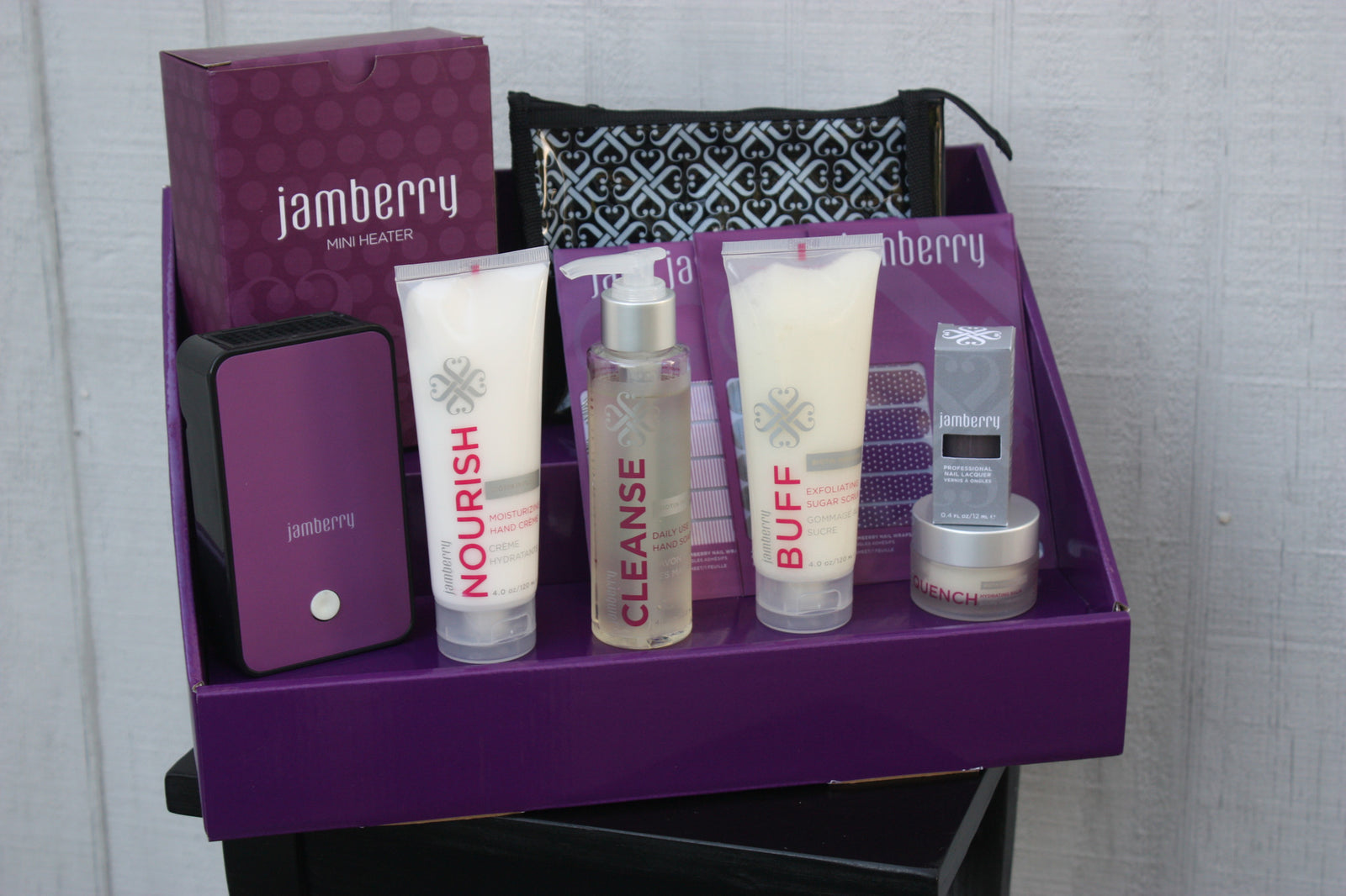 Original Stack Display - Solid Purple – Stack Displays