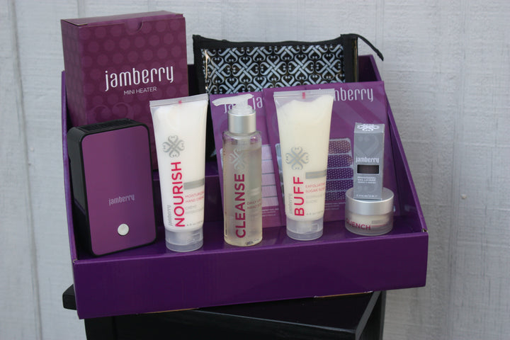 Original Stack Display - Solid Purple – Stack Displays