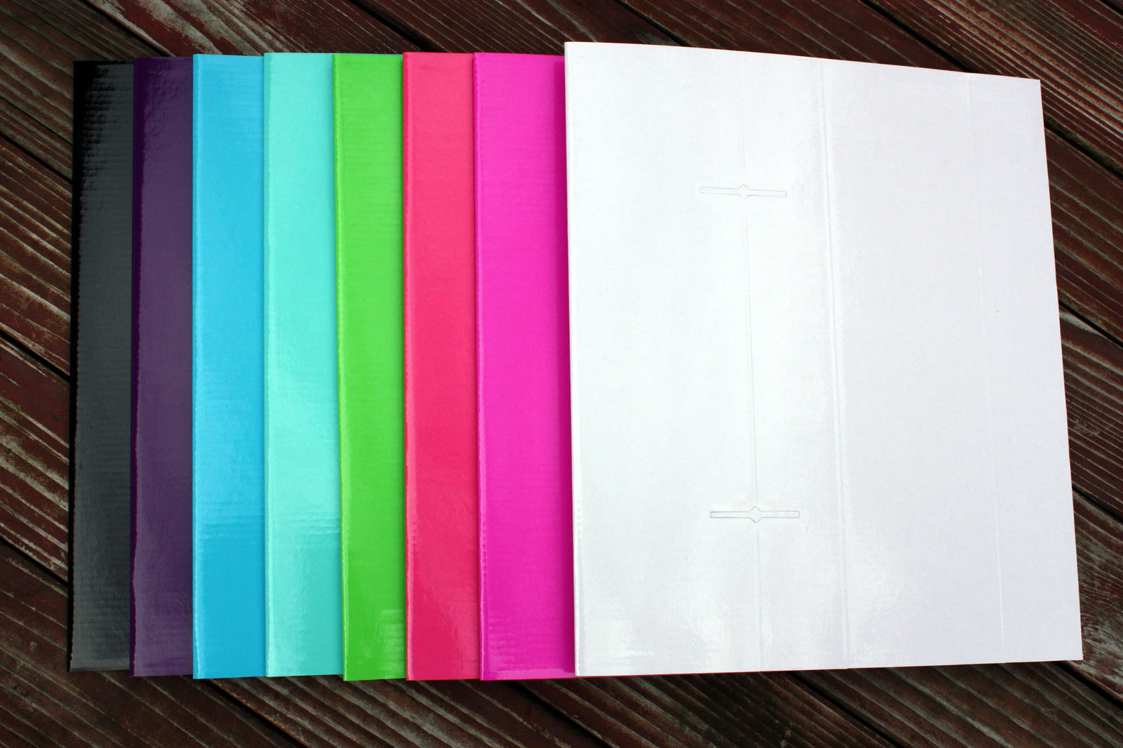 Stack Displays